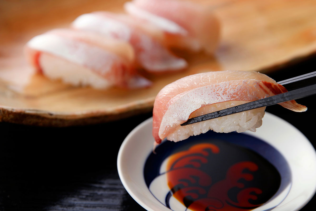 Farmed Buri or Wild Buri? A Complicated and Delicious Question - WAMI ...