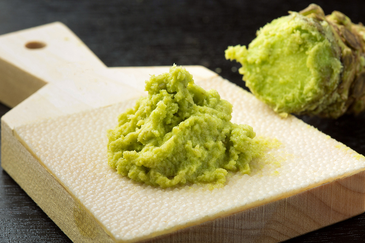 A Secret Weapon in Preventing Hair Loss: Wasabi - WAMI JAPAN FLAVORED MEDIA
