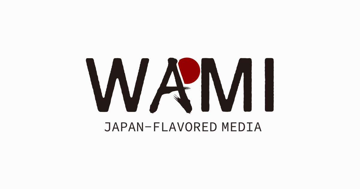 WAMI JAPAN FLAVORED MEDIA